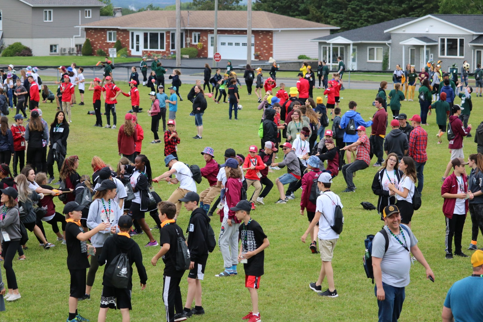 Finale des Jeux – Jeux de l'Acadie